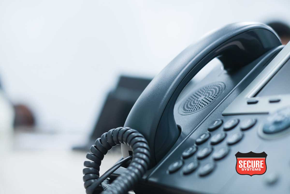 Do I need my phone line to have a monitored alarm system – or can I get ...